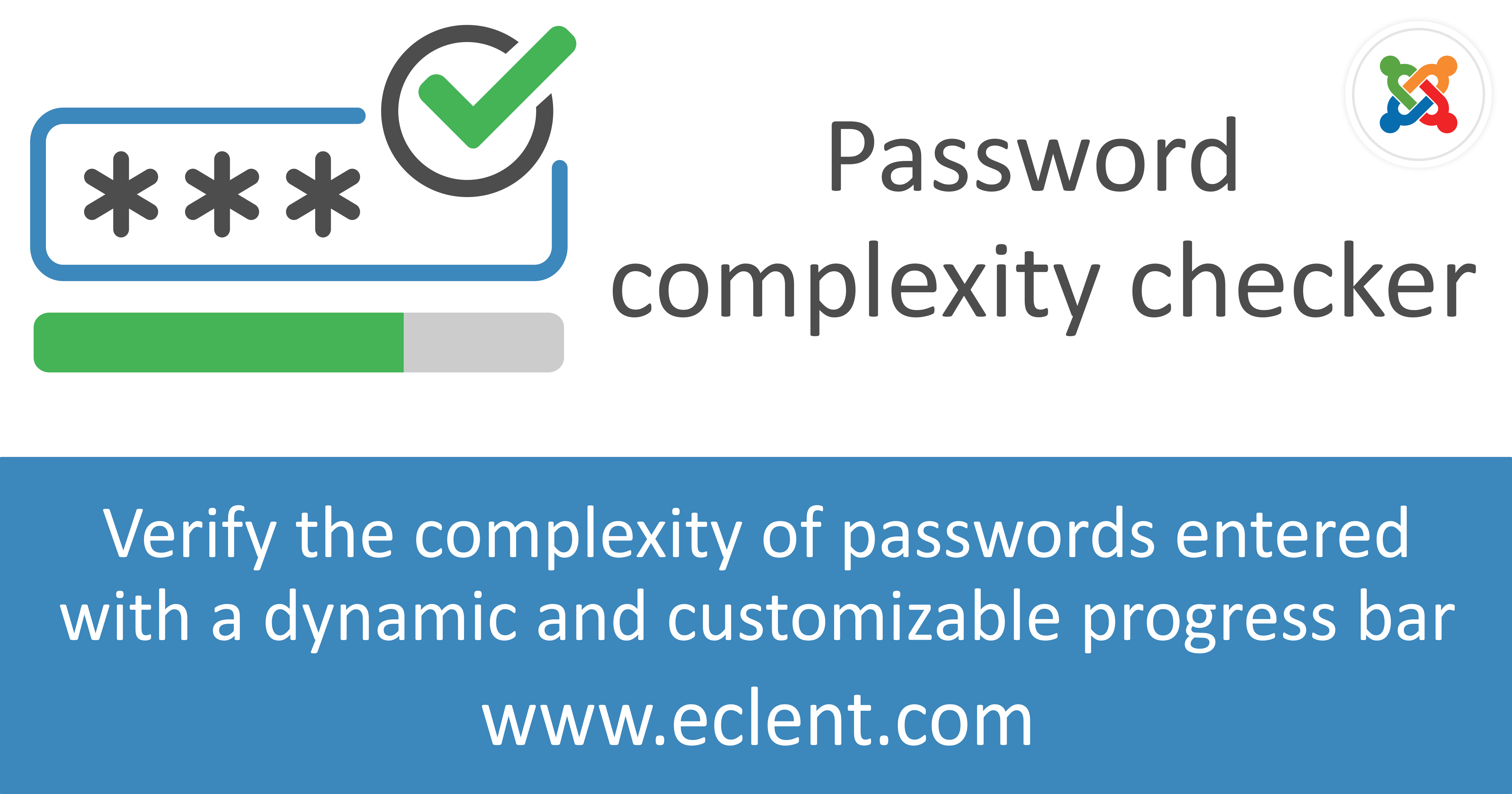 Eclent Password Complexity Checker